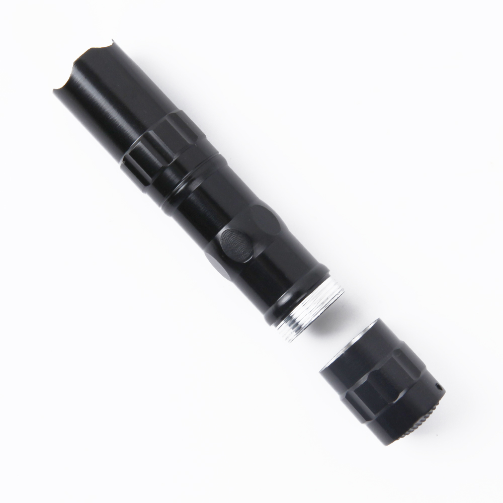 Mini Led Flashlight Waterproof Ultra Bright Lanterna Led Torch AA ...