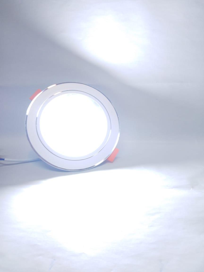 SMD Ceiling Downlight 3 inches dia, Pack of 5 | Daraz.pk