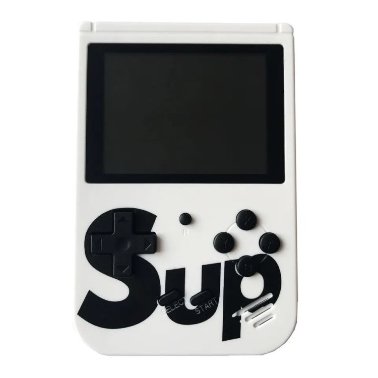 SUP Game Box Plus 400 in 1 Retro Games Mini Portable Console Handheld ...