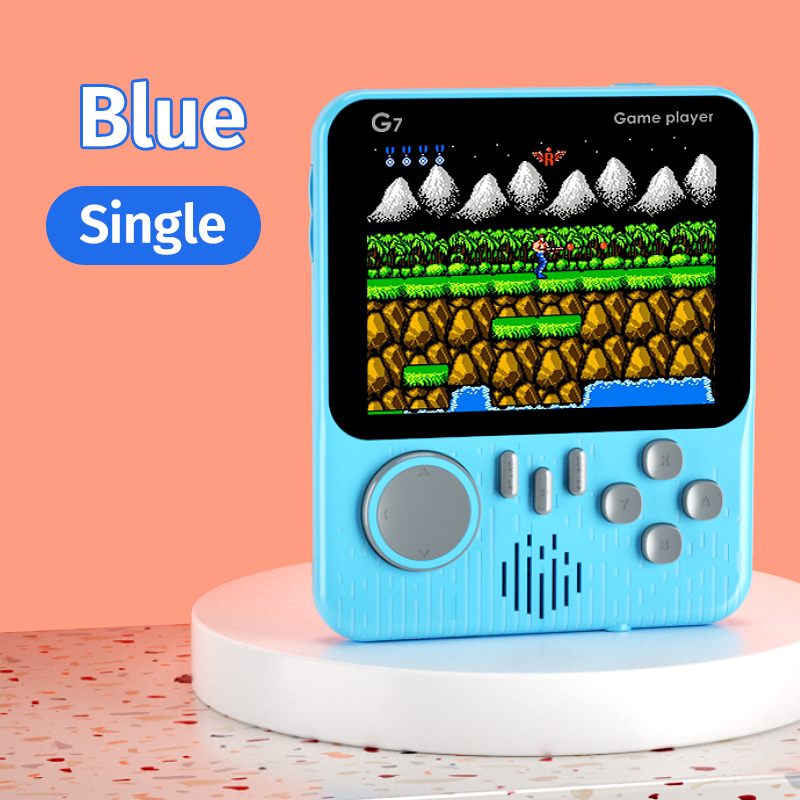 Perfect Gift】 Mini Game Console Box 500 games Console TV Display Retro ...