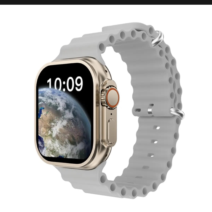 T10 Ultra Smartwatch 2.09inch HD Big Screen Magnetic Wireless Charging Wacth 8 49mm Smart Watch ...