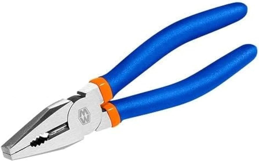 ZT - Wadfow WPL1948 Combination Plier 8 Inch 200mm | Daraz.pk