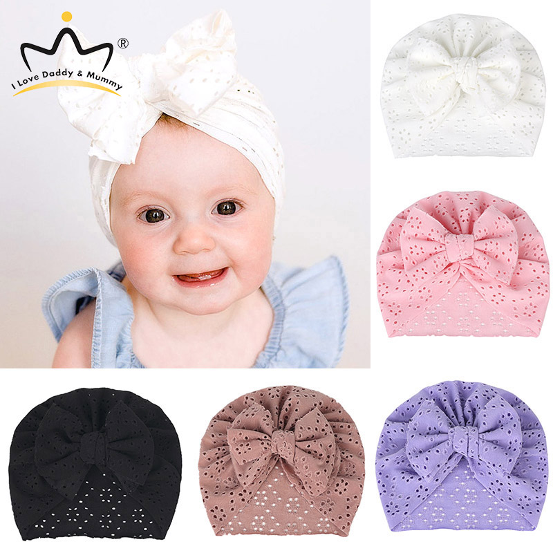 Stylish Baby Girl With Hat