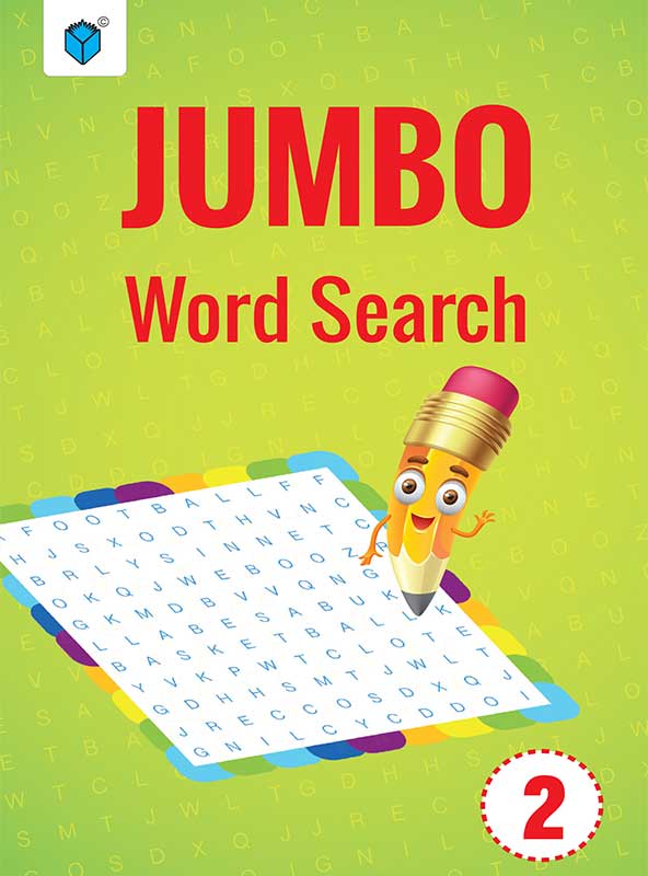 Liberty Books - PARAMOUNT JUMBO WORD SEARCH BOOK-2 | Daraz.pk