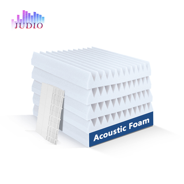 Sound Proof Decorative Wall Panels 6/12/24 Pcs，bedroom Design ...