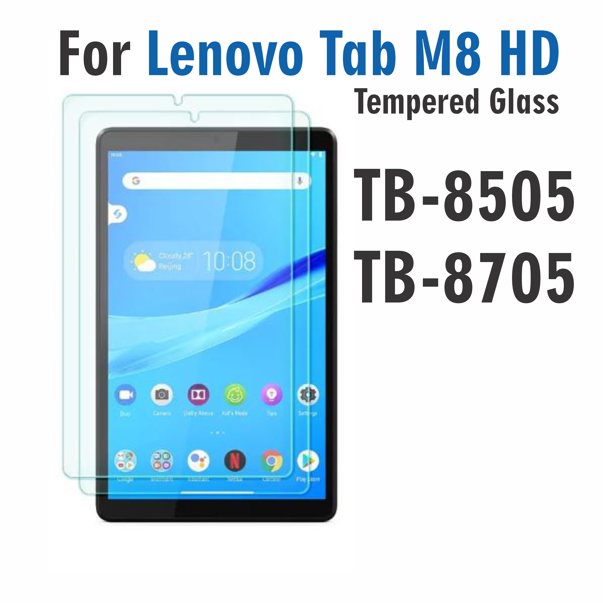 Lenovo M8 HD 8 inch Book Cover Tb-8505 Tb-8705 Tab Case D-42A | Daraz.pk