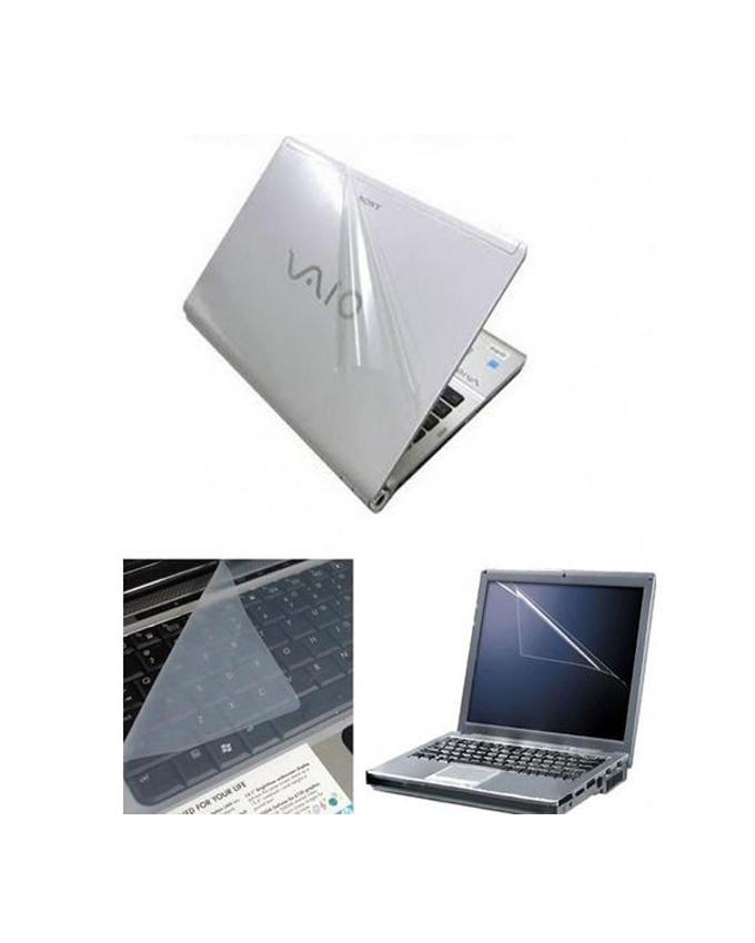 Laptop Skin 3 in 1 Package 15.6 | Daraz.pk