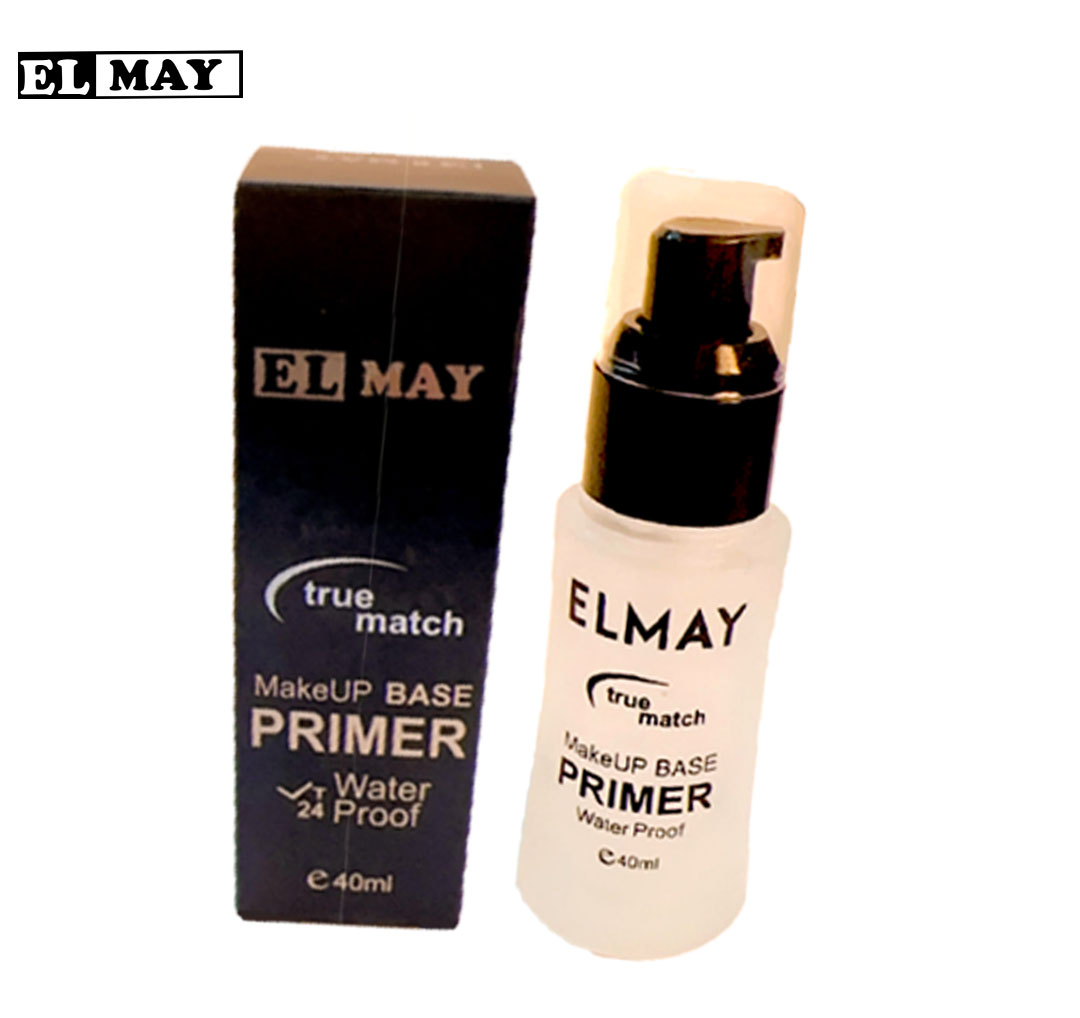 ELMAY - Waterproof Makeup Primer- 40ml | Daraz.pk