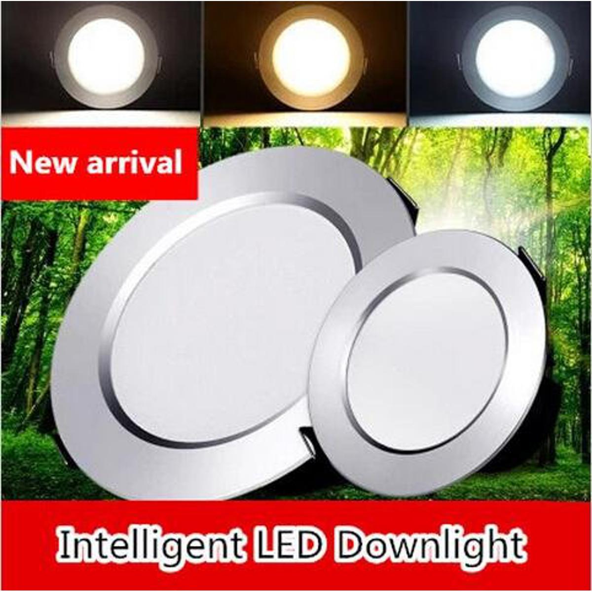 HIGH BRIGHTNESS - SMD DOWNLIGHTS LED CEILING LIGHT FALSE CEILING LIGHTS ...