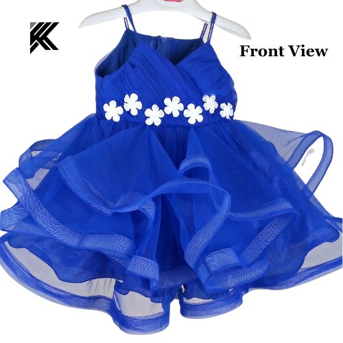 Readymade Barbie Frock, Baby Frock, Princess Frock, Stylish Frock, Girl ...