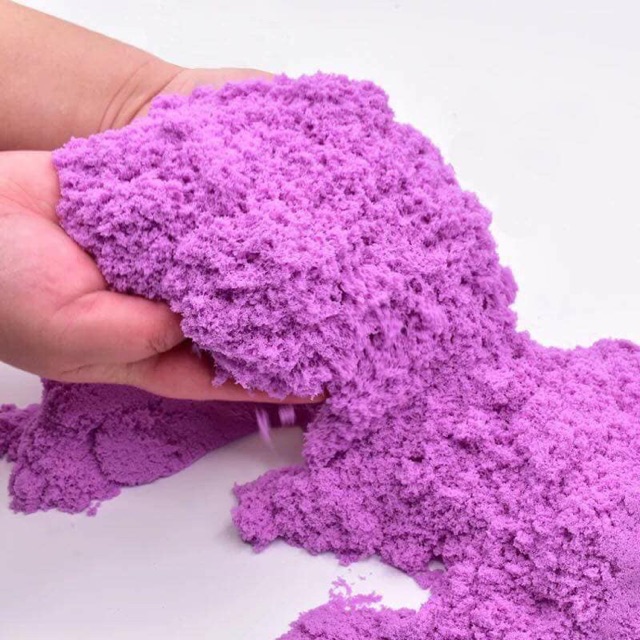 1 KG Kinetic Sand Pouch For Kids | Daraz.pk