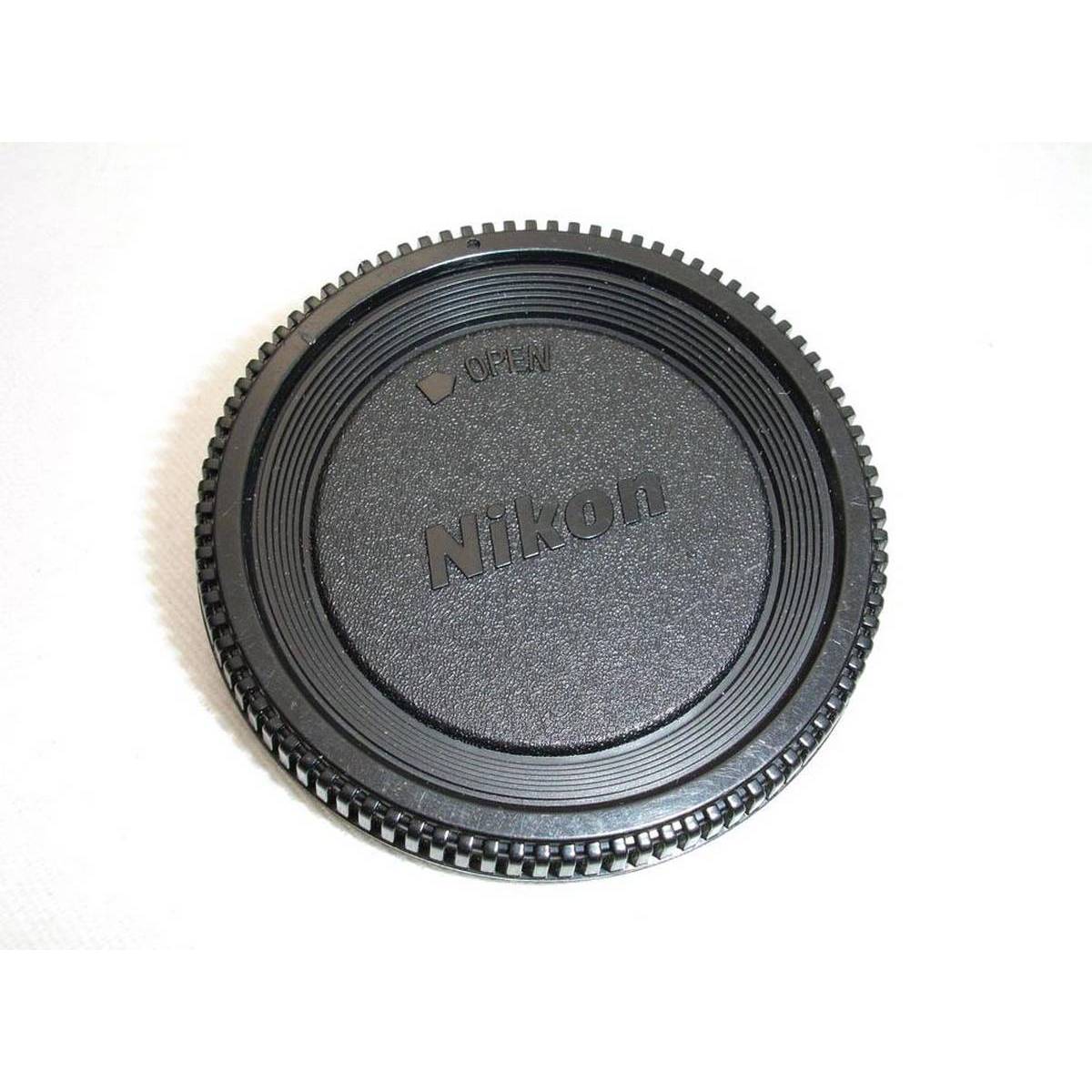 Nikon Body Cap For DSLR Camera | Daraz.pk