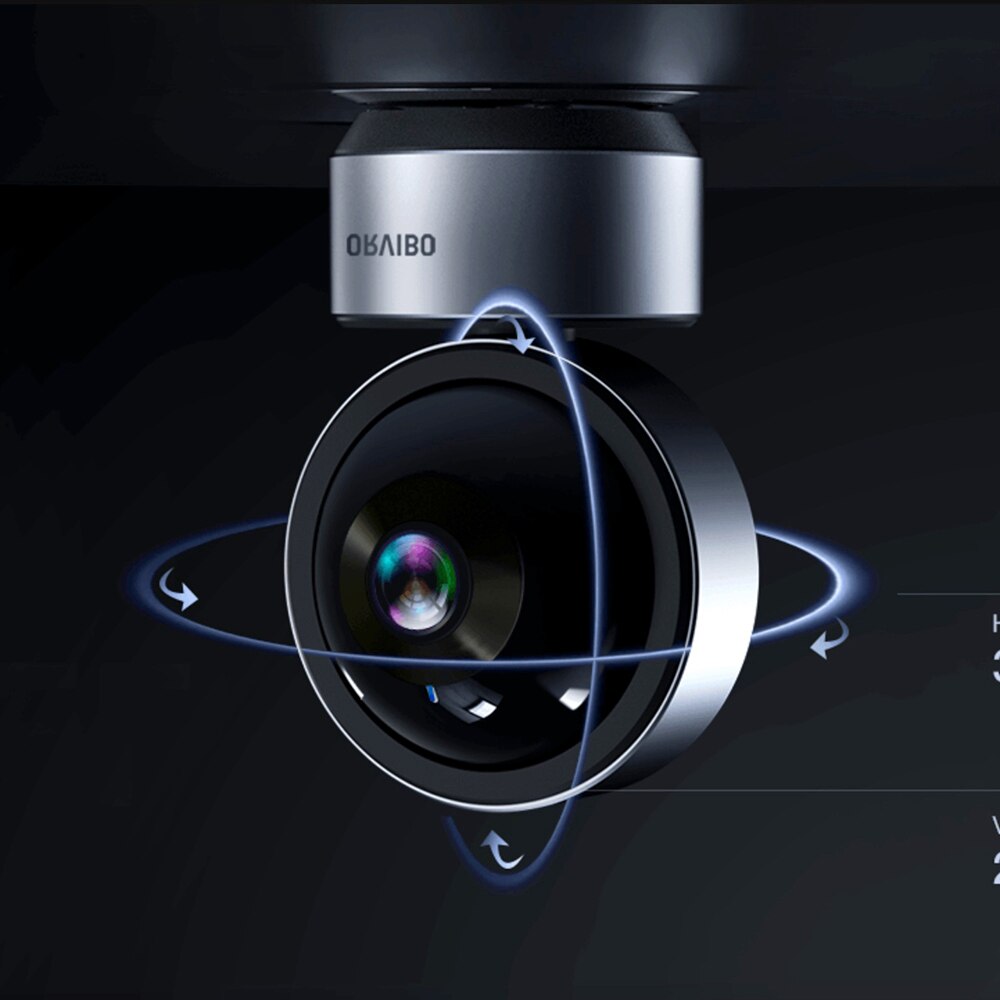Orvibo Ai Smart Intelligent Camera | Daraz.pk