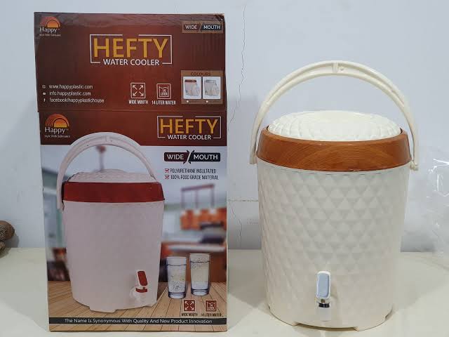 Happy Hefty Cooler 14 Ltr water cooler | Daraz.pk