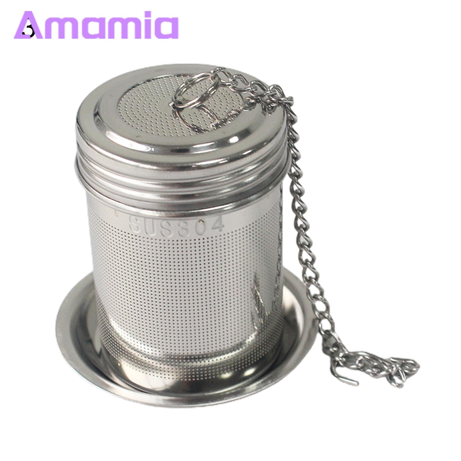 Amamia Mesh Tea Filter Multi-functional Solid Safe Tea Mesh Strainer ...