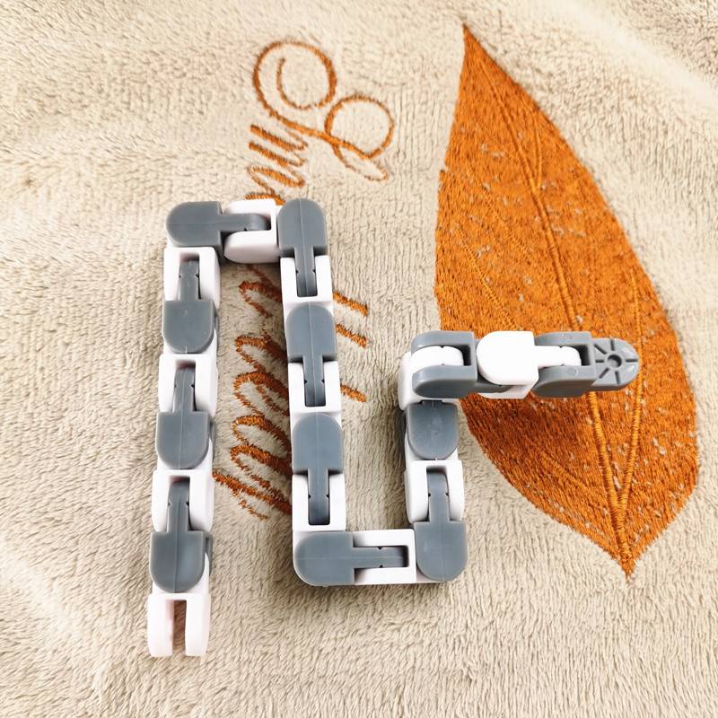clearance sale COD Fidget Toys Wacky Tracks Bike Chain Ring Figet ...