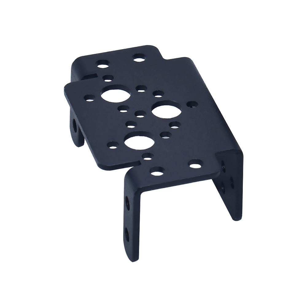 WAVGAT 2 DOF Short Pan And Tilt Servos Bracket Sensor Mount Kit For ...