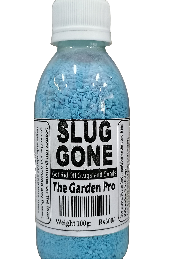 Snail and Slug killer 100 Gram, Slug Killer | Daraz.pk