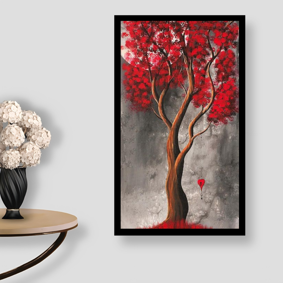 Acrylic frames for wall Leaf frames for wall | Daraz.pk