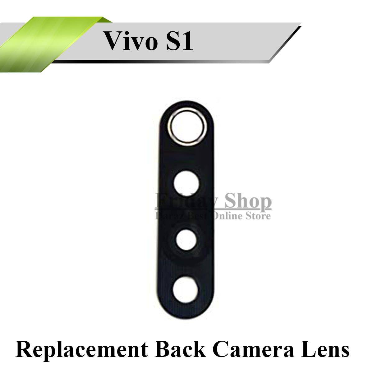 Vivo S1 Replacement Back Camera Lens Glass For S1 | Daraz.pk