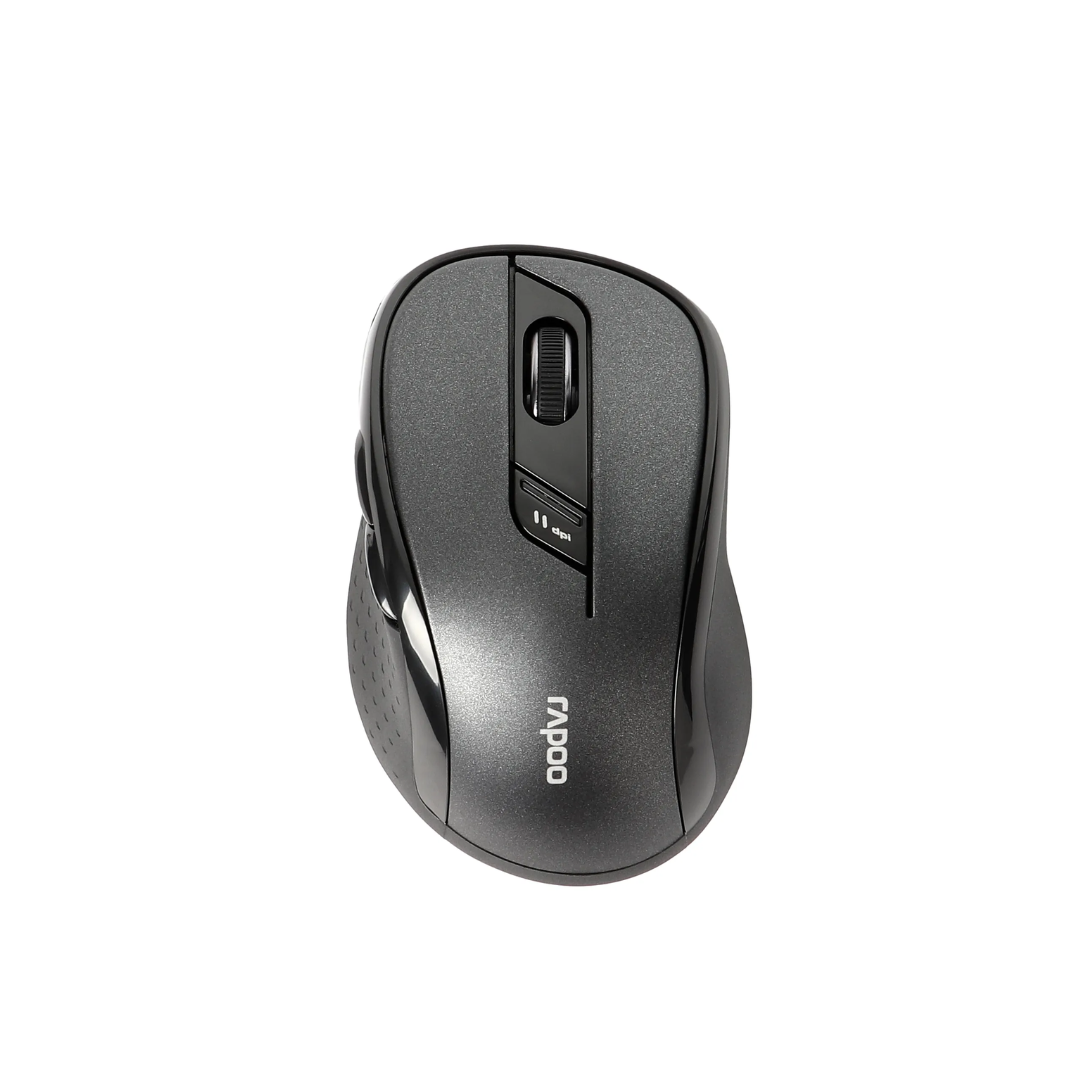 Rapoo M500 Silent Multi-mode Wireless Silent Optical Mouse | Daraz.pk