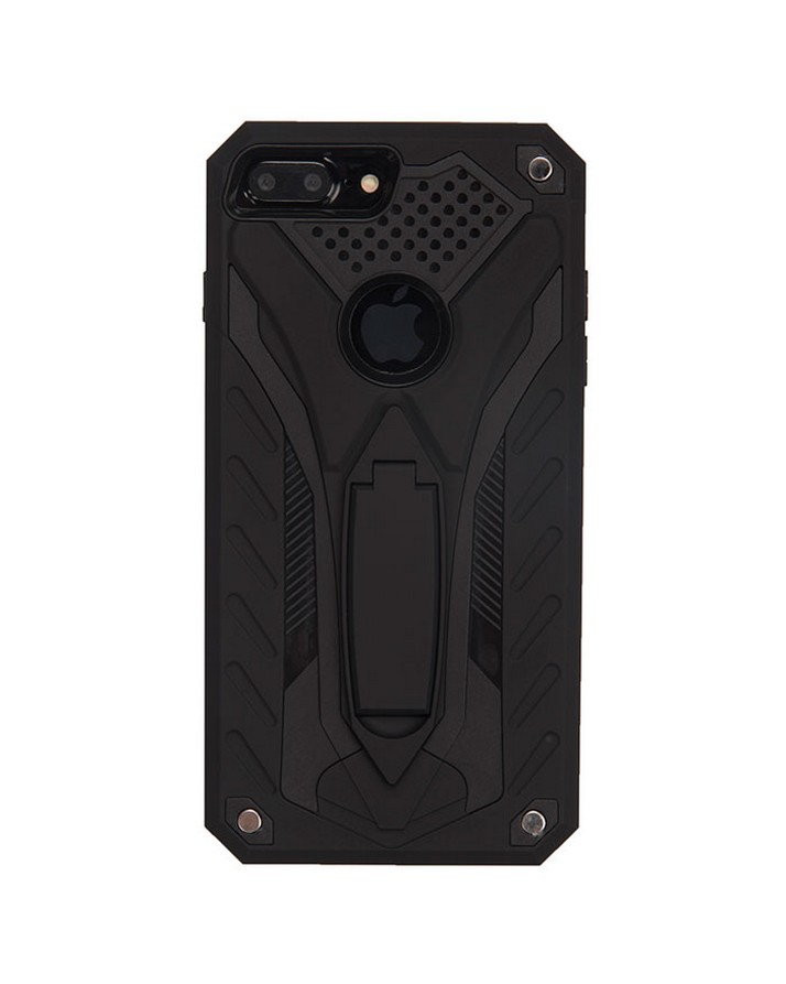 Iphone 8 Plus Antishock Drop Resistance Armor Back Cover | Daraz.pk