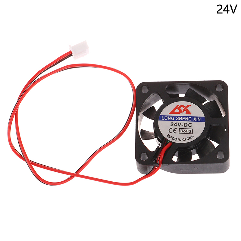 1PC 4CM 5V12V24V PC Computer Laptop CPU VGA Video Card Cooler Cooling ...