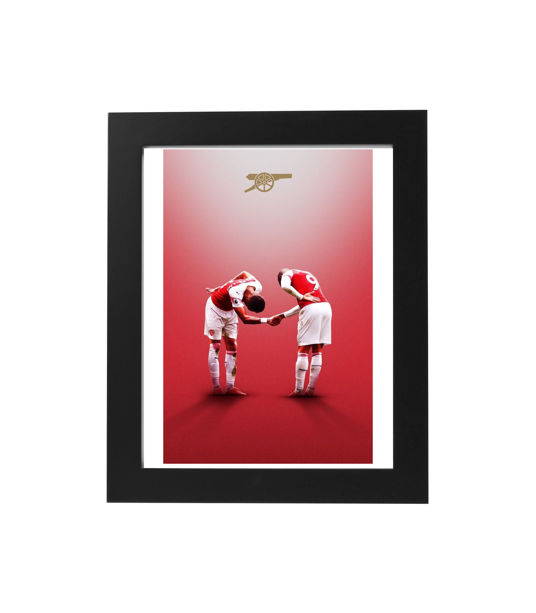 Arsenal FC Gunners Football Enthusisats Nostalgic Posters Room Posters ...