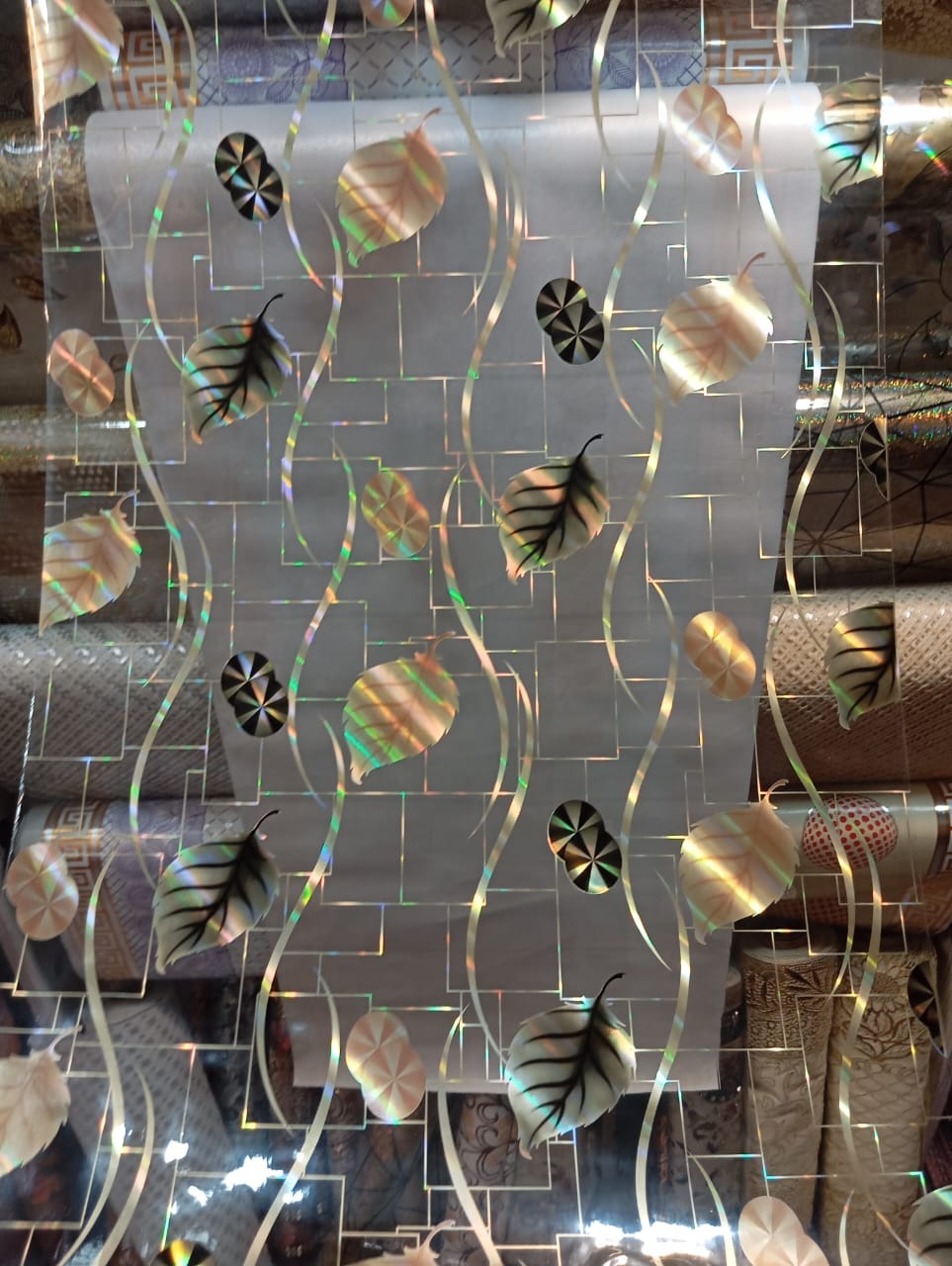 Dressing and side table sheet, Table cover sheet, set fancy sheet ...