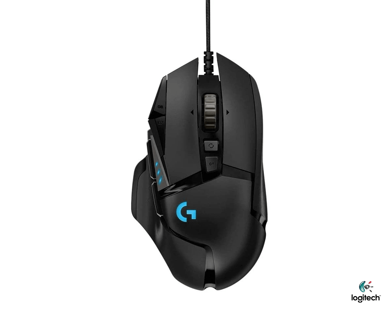 Logitech G-502X Wired Gaming Mouse | Daraz.pk