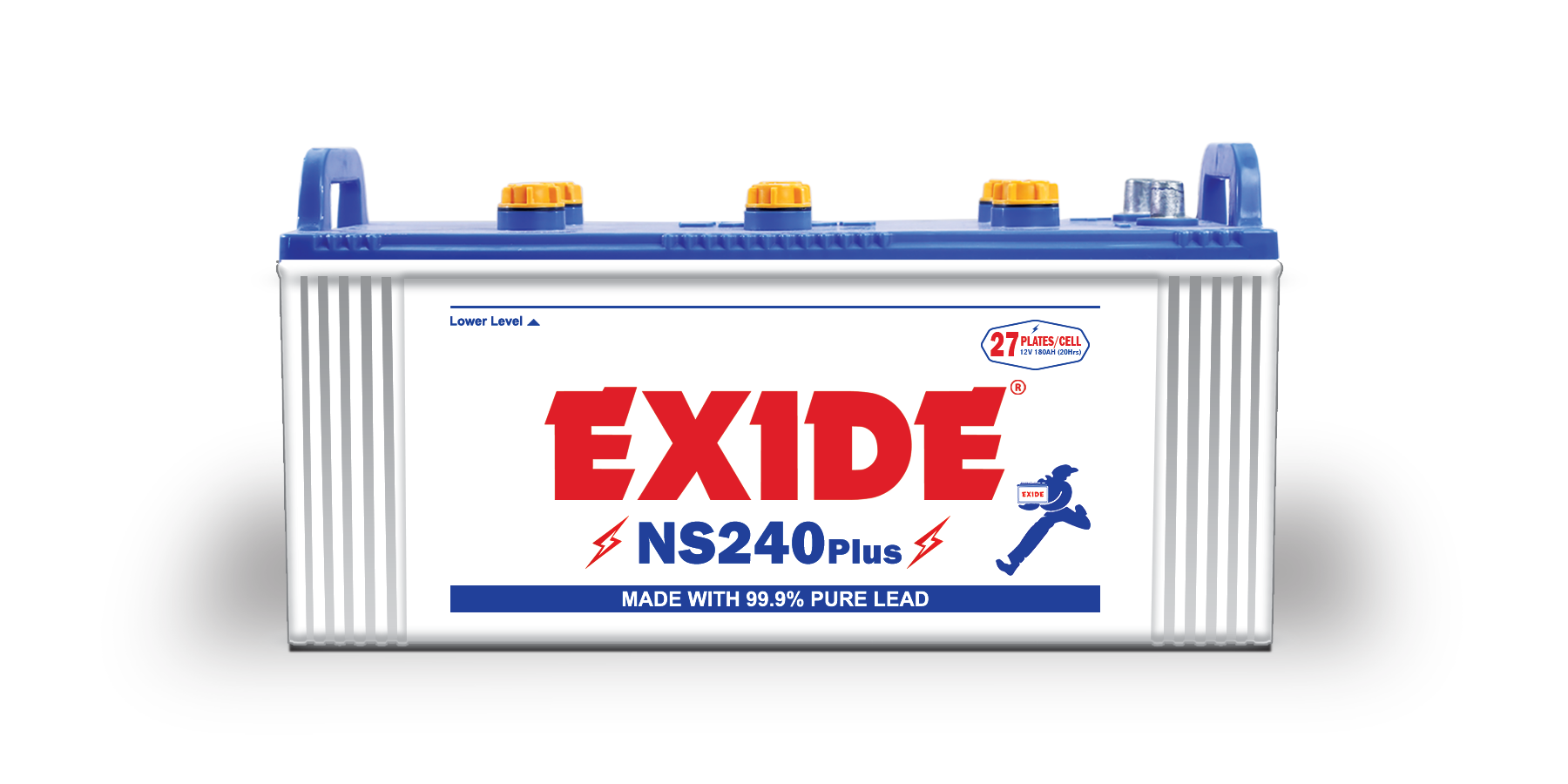 EXIDE Battery NS240 Plus | Daraz.pk