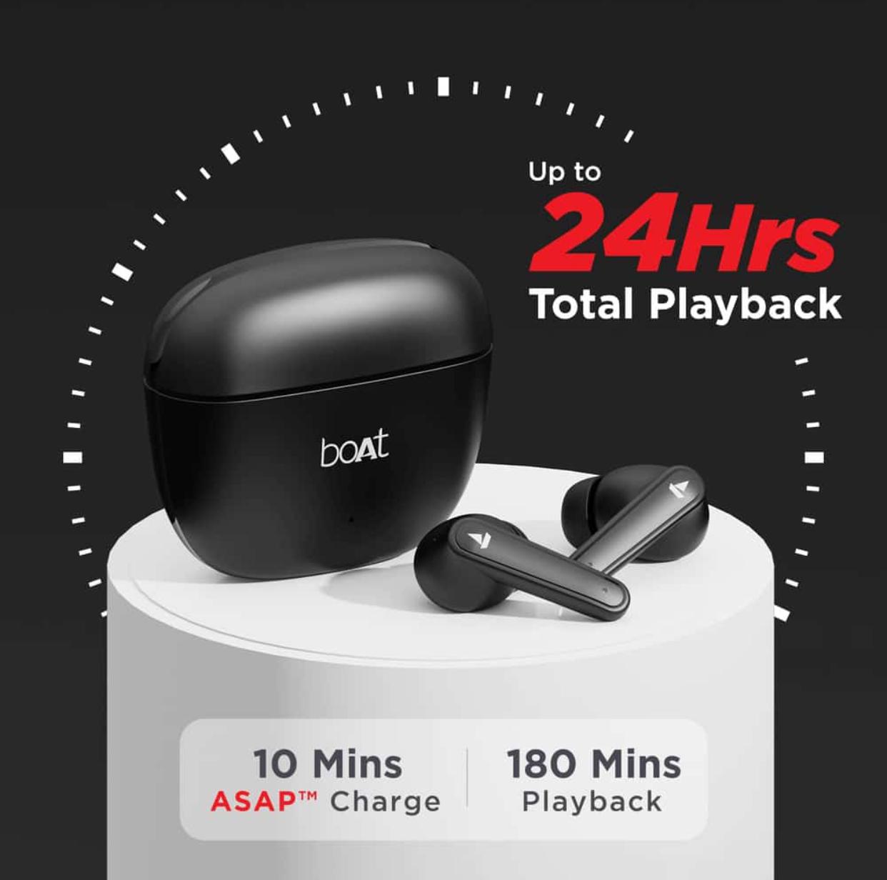 "Original DAMIX M25 TWS Wireless Earbuds - 4000mAh Battery, Gaming-Optimized" | Daraz.pk