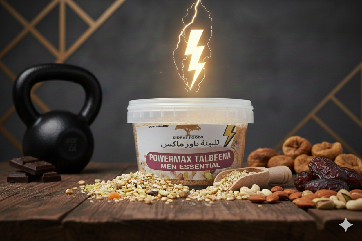 Sidrat Foods PowerMax Talbeena | Daraz.pk
