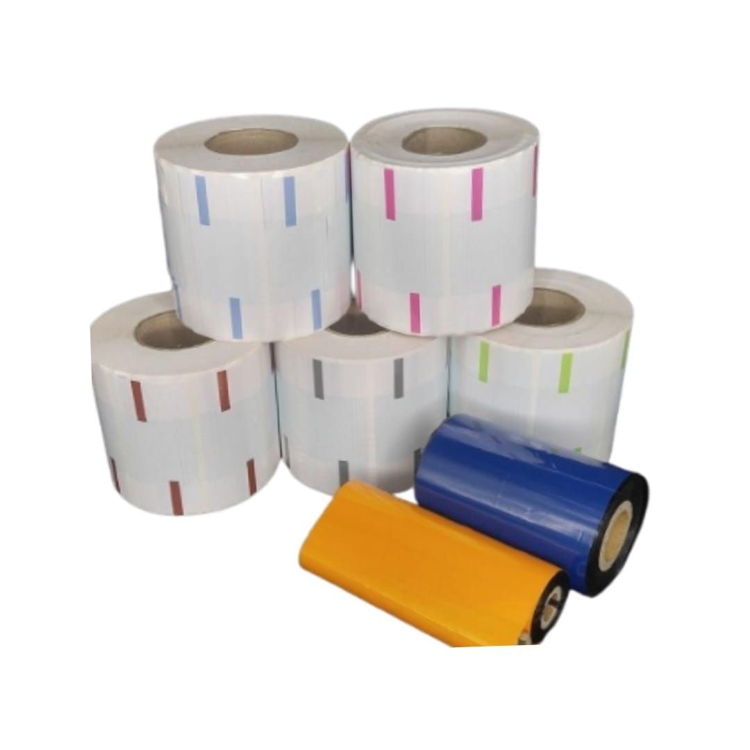 Jewellery Tag Barcode Label Multiple Colors | Daraz.pk