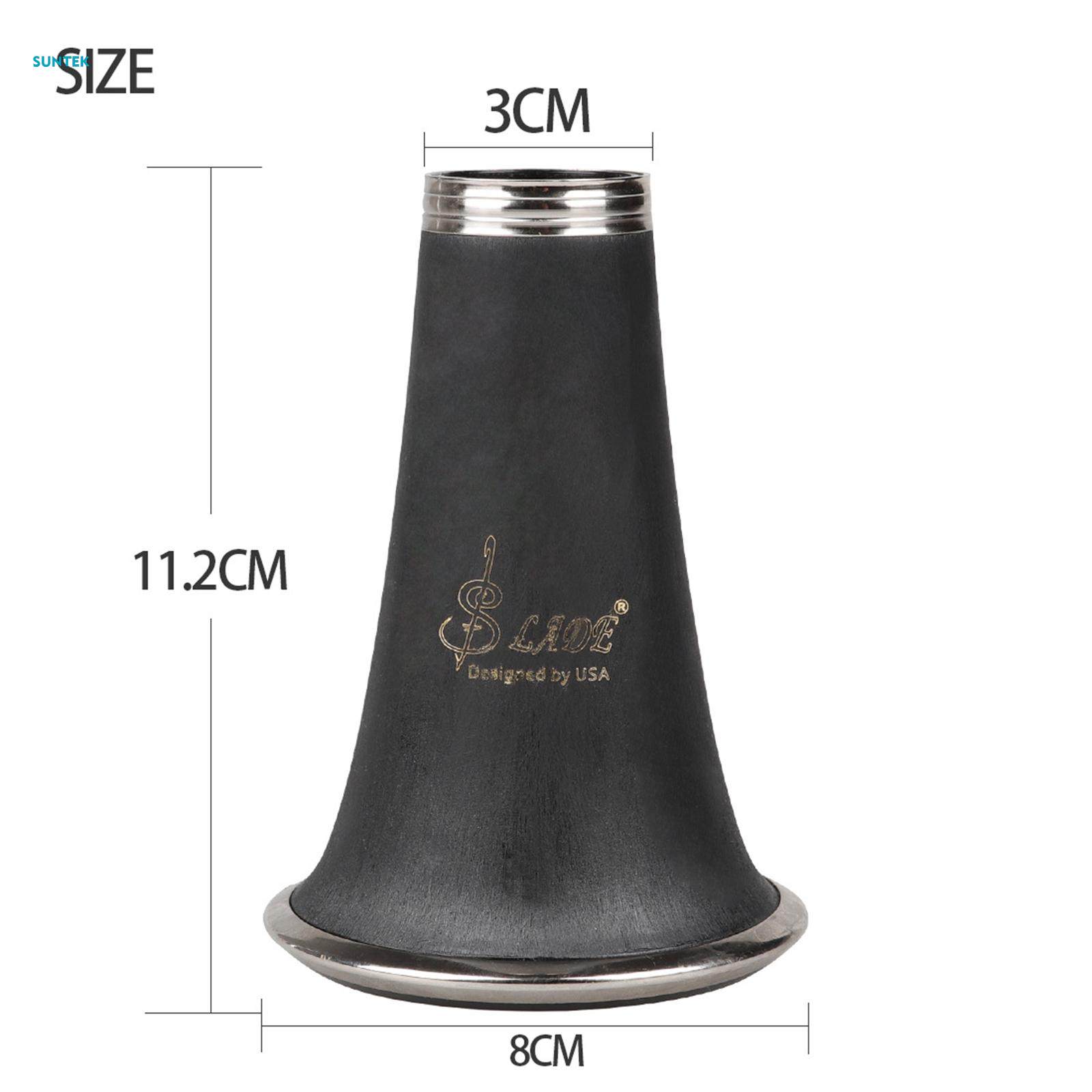 BB Clarinet Bell Tube, Clarinet Loudspeaker Musical Instruments | Daraz.pk