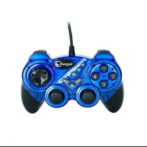 LANJUE APUS GAMEPAD L4000 Usb Joystick Gamepad controller for pc and ...