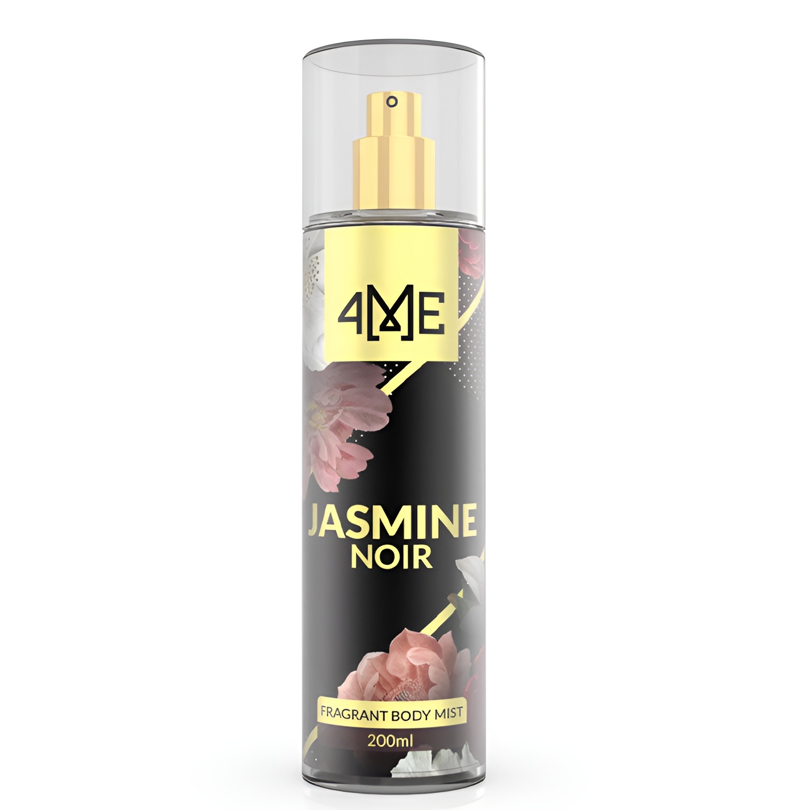 4ME Jasmine Noir Freshener Body Mist (200ML) | Daraz.pk
