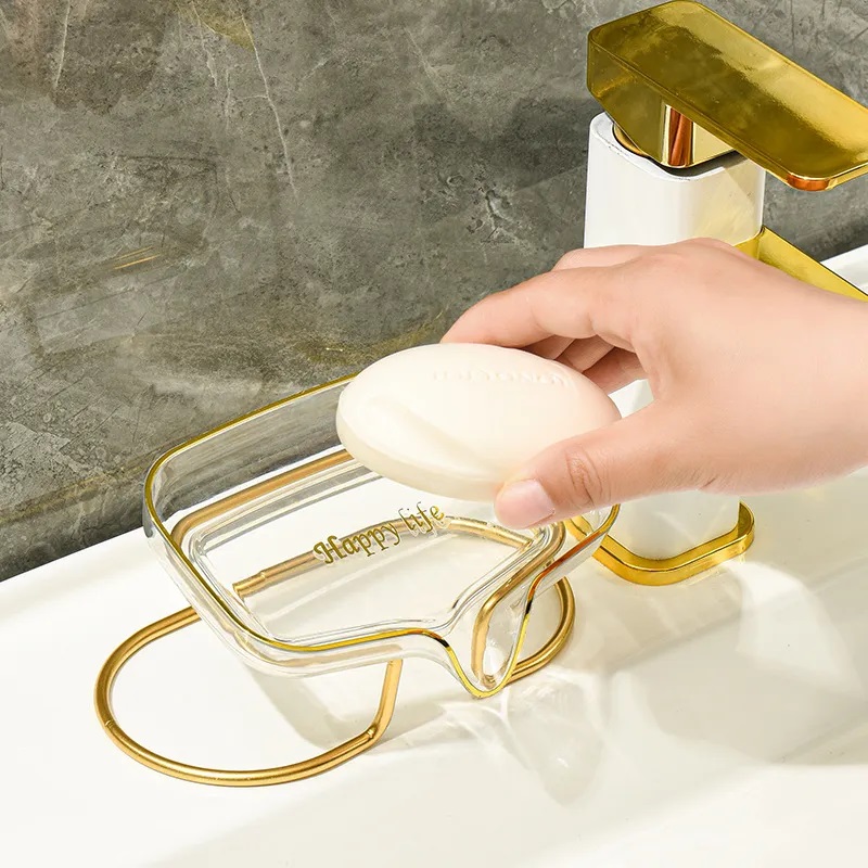Light Luxury soap Holder soap Dish Holder bar Holder Tray soap Tray ...