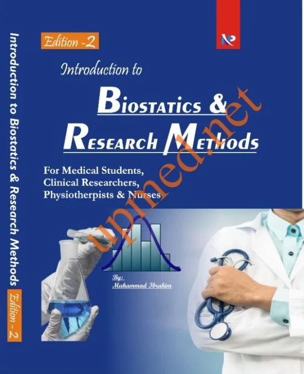 Introduction to Biostatistics and Research – 2nd Edition – Muhammad ...