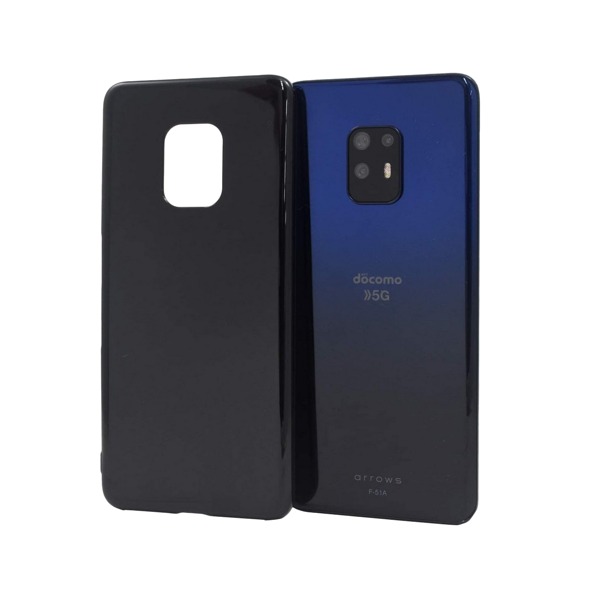 Fujitsu Arrows F51A Case Black - Xpress Mobile Store | Daraz.pk