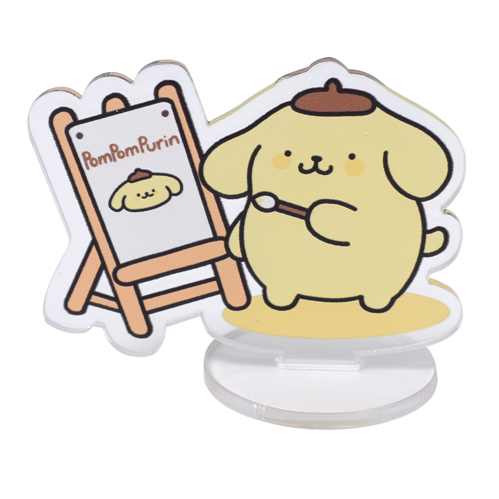 Cartoon Sanrio Mymelody Kuromi Cinnamoroll Pom Pom Purin Pochacco ...