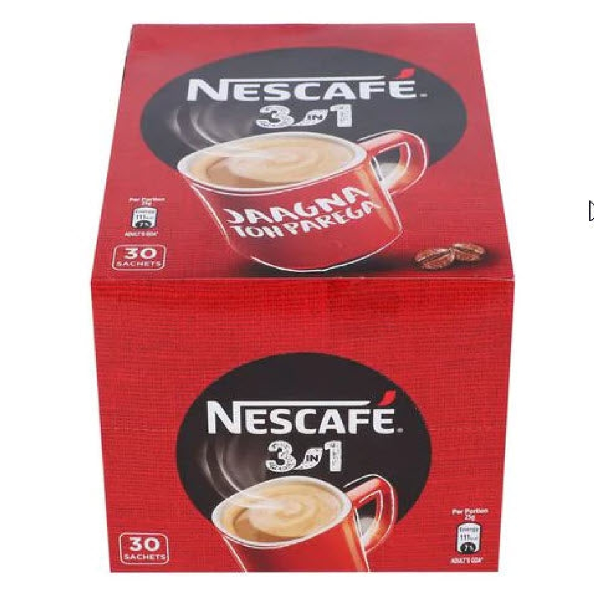 Coffee 3 In 1 Full Box 30 Sachets | Daraz.pk