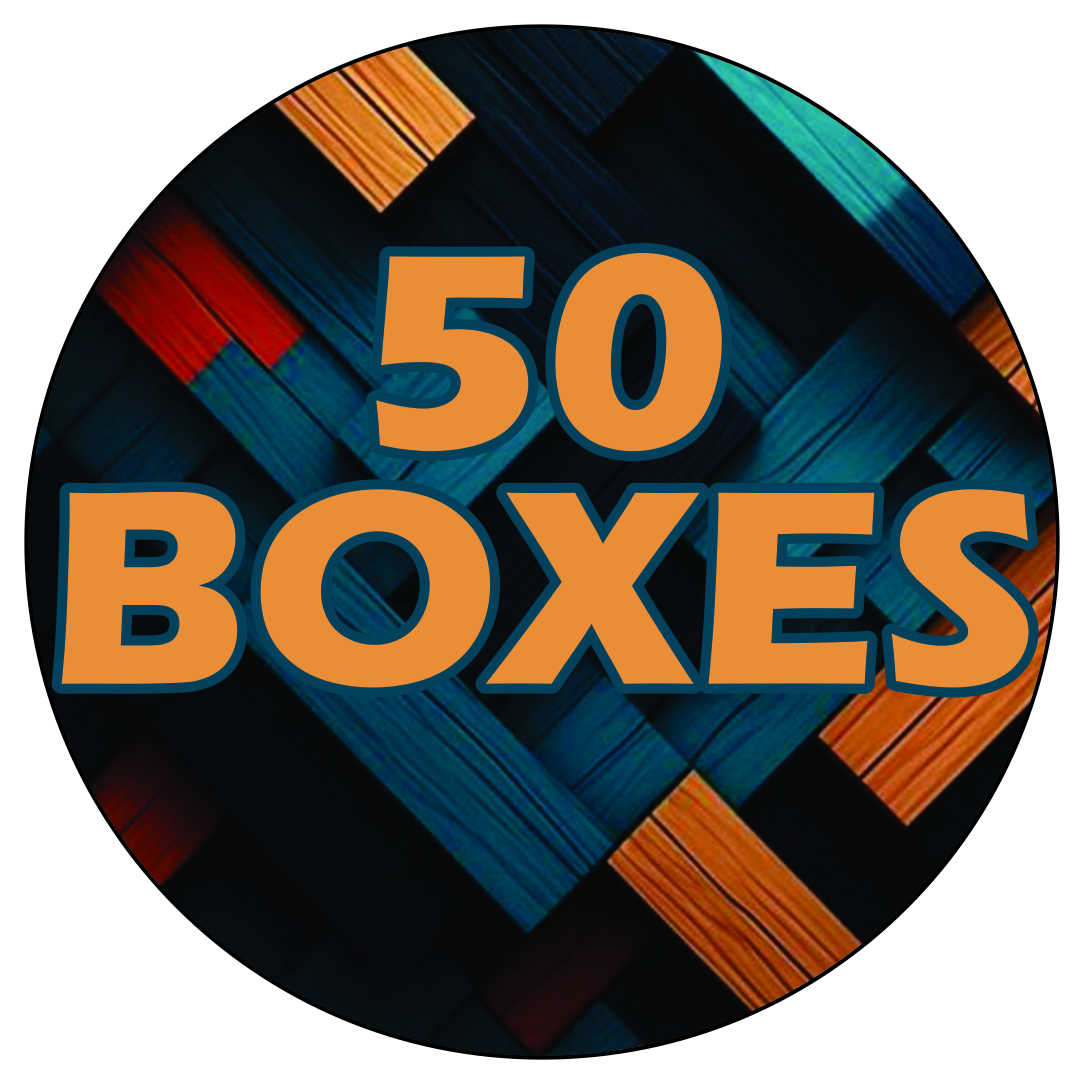 3-PLY White Hard Card Ecommerece Packing Boxes Size In Inches (9.2x6 ...