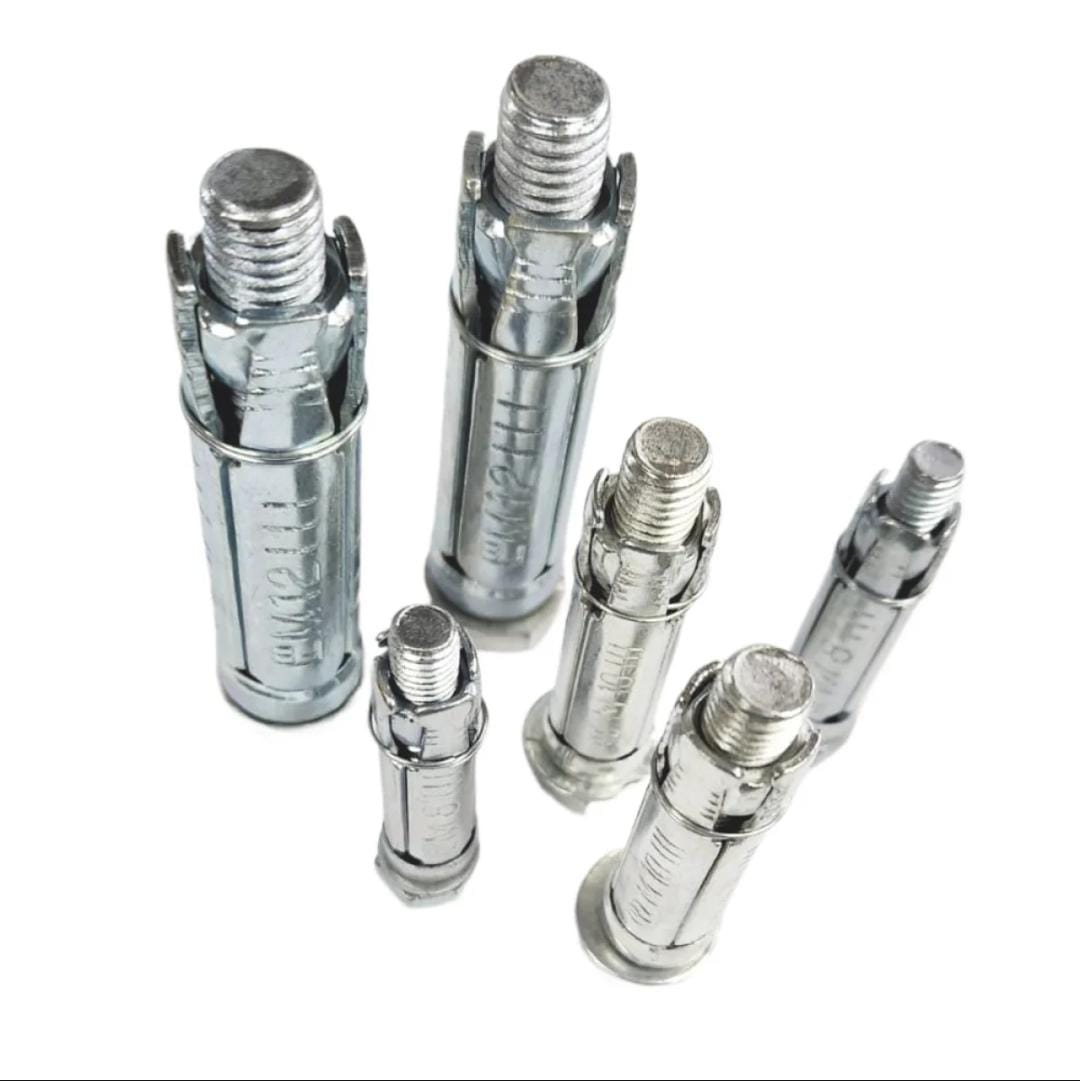 Rawal Bolt 2.5mm Pure Steel Pack of 2 | Daraz.pk