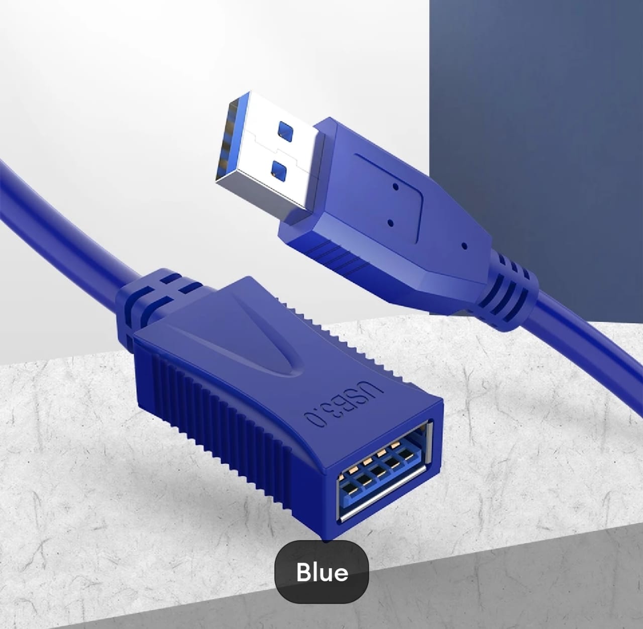 Best Quality High Speed Usb Extension Cable Male To Female Cable 3.0 1. ...