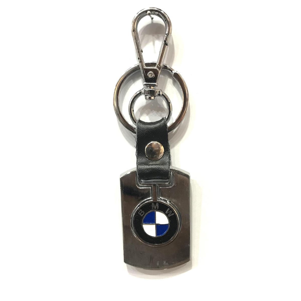 BMW Car / Bike Key Chain Metal Body Stylish Keychain Holder | Daraz.pk