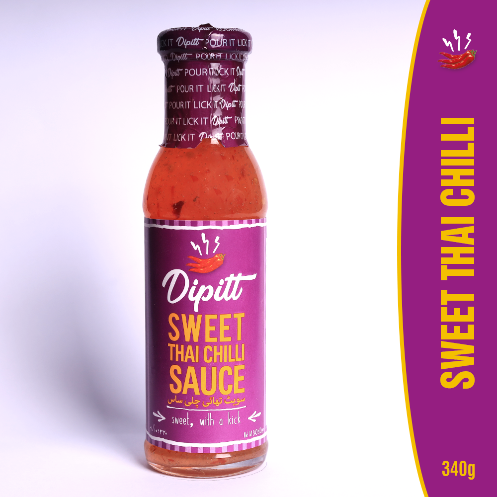Dipitt Sweet Thai Chilli 340ml | Daraz.pk
