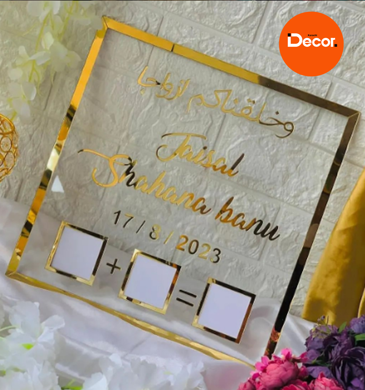 Custmoize Nikah thumb plate nikah thumb board nikah thumb mirror nikka ...