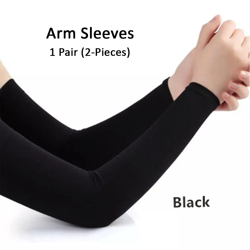 Best Quality Arm Sleeves Universal Fit Sleeves for Summer to Protect ...