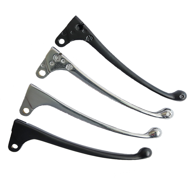 AAM POWER Motorcycle High Quality Lever handle Set (Brake & Clutch) For ...